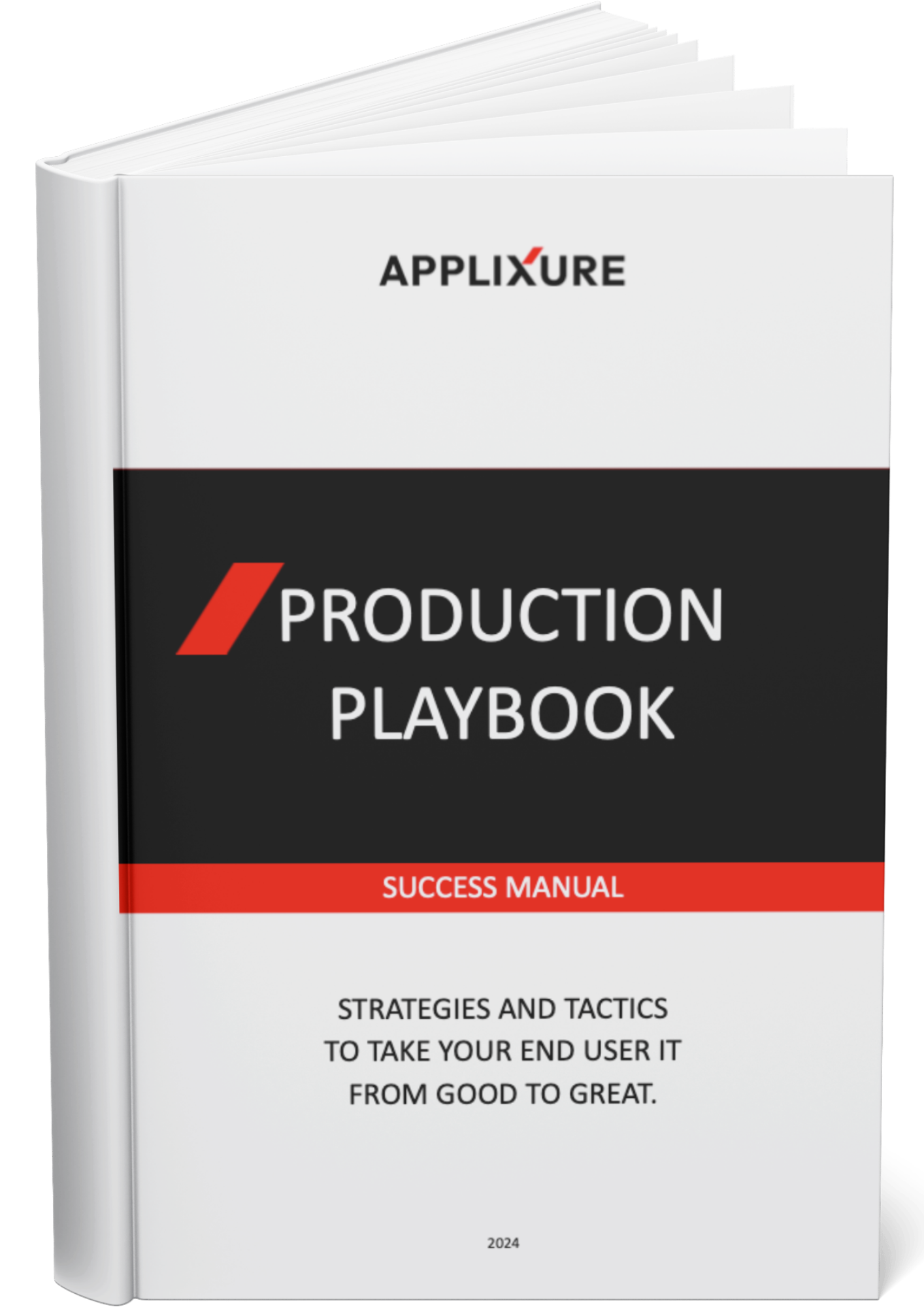 Production Playbook by Applixure