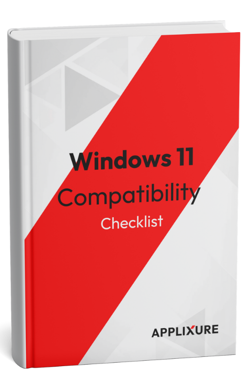 Windows 11 Migration Checklist